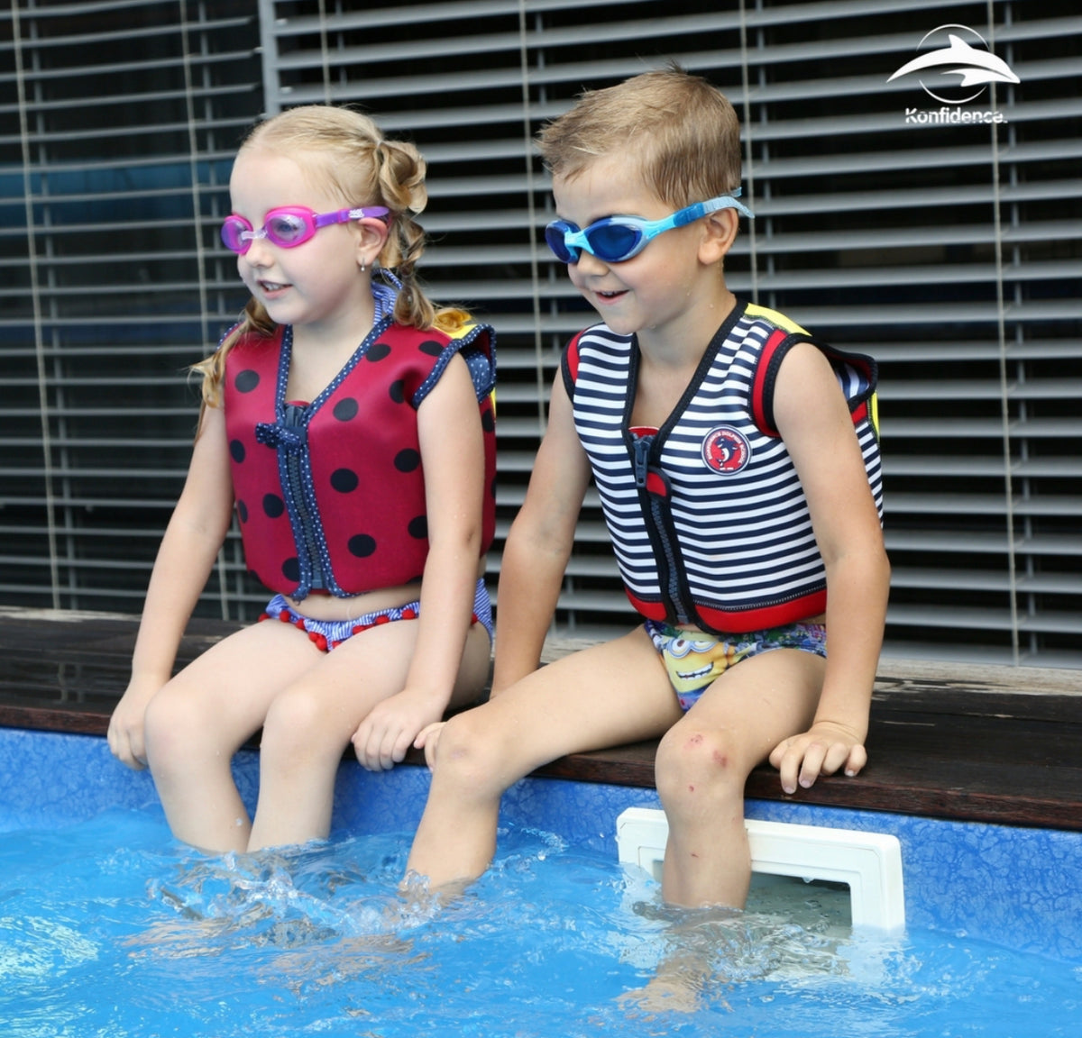 Float Jackets – Swim Tots